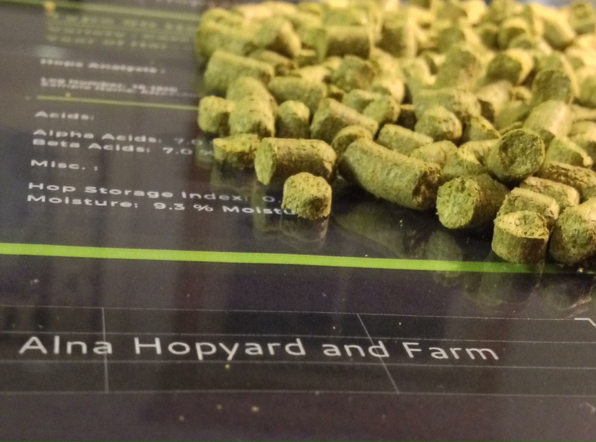 T-90 Hop Pellets - Cascade : 2018 Crop - - ( 1 lb )